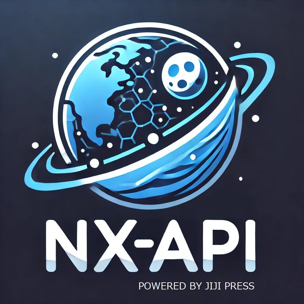 NX-API Logo